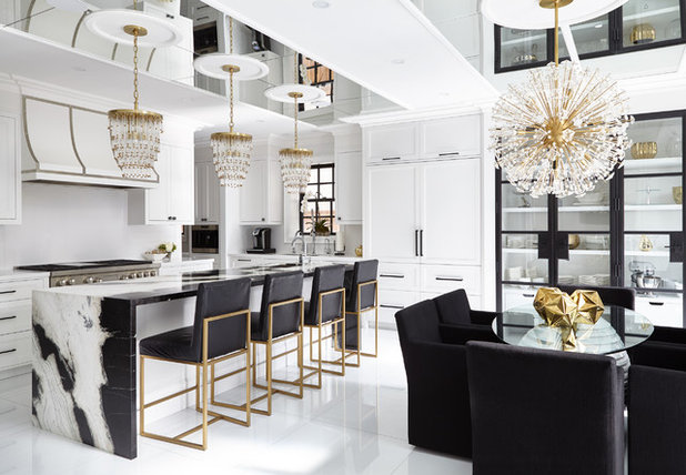 5 Tips for Mixing Kitchen Countertop Materials