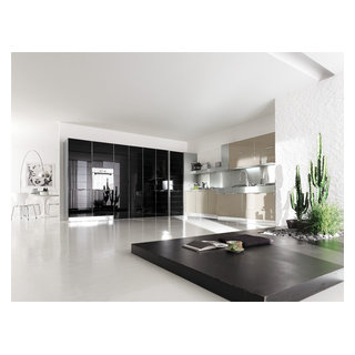 Italian kitchens ( BRILLIANT ) - Modern - Kitchen - Miami - by Yamini ...