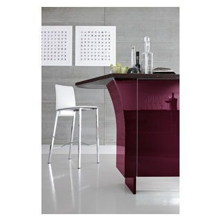 Italian kitchens ( BRILLIANT ) - Modern - Kitchen - Miami - by Yamini ...