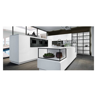 Ivan Simpson Kitchen Ideas - Contemporary - Kitchen - by Ivan Simpson ...