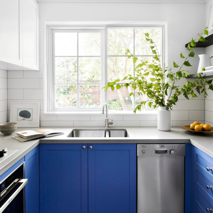 Townhouse Kitchen - Photos & Ideas | Houzz