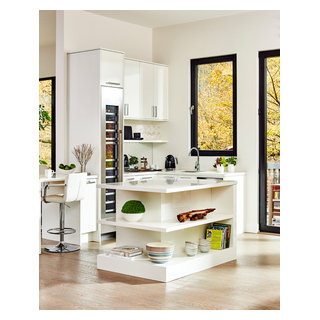 Jackie Glass Mid-Century Modern Home - Contemporary - Kitchen - Toronto ...