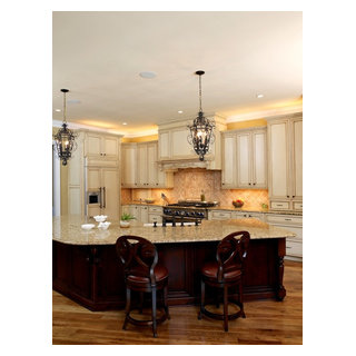 Jacobs Ridge - Clásico - Cocina - Charlotte - de Grainda Builders, Inc ...