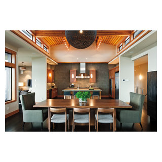 Jacobson Interior Design - Contemporary - Kitchen - Seattle - by ...