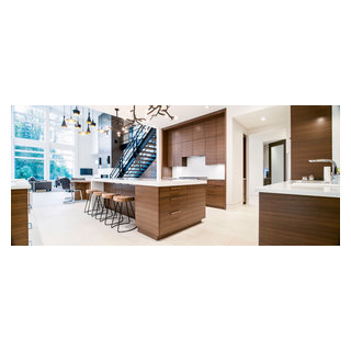 Jagpal Interior - Kitchen - Vancouver - by Copper Creek Homes | Houzz