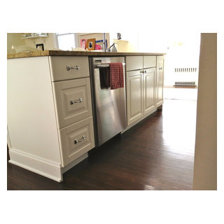 Jaime Costiglio - Traditional - Kitchen - New York | Houzz