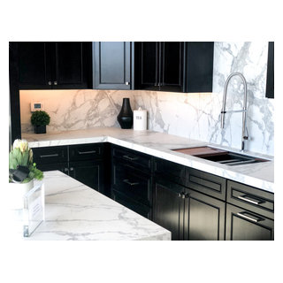 J&K Kitchen Showroom - Modern - Kitchen - Denver - by AMB Interiors | Houzz