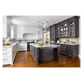 jane Lockhart Interior Design - Traditional - Kitchen - Toronto - by ...