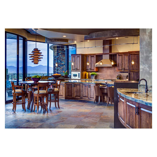 January 2015 Viking Kitchen Design Competition Winner - Southwestern ...