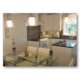 Jarvis - Traditional - Kitchen - Ottawa - by Dalton Distinctive ...