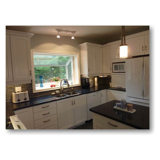Jarvis - Traditional - Kitchen - Ottawa - by Dalton Distinctive ...