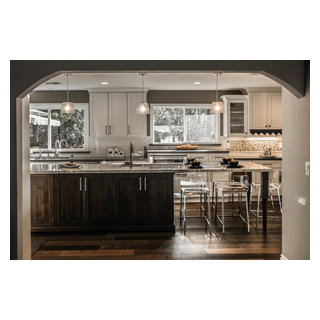 Jarvis Kitchen - Traditional - Kitchen - San Francisco - by Kitchens of ...