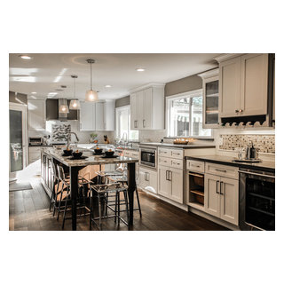 Jarvis Kitchen - Traditional - Kitchen - San Francisco - by Kitchens of ...