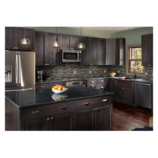 Java Kitchen - Contemporary - Kitchen - Atlanta - by Kim Smith Photo ...