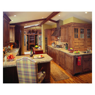 Jay Rambo Co - Traditional - Kitchen - Oklahoma City - by Jay Rambo Co ...