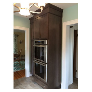 Jaynie Herger Projects - Traditional - Kitchen - Chicago - by KBL ...