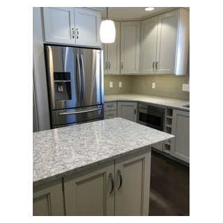 Jaynie Herger Projects - Traditional - Kitchen - Chicago - by KBL ...