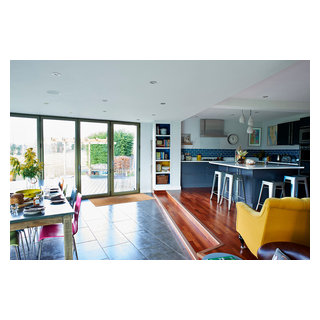 Jeanette Seabrook House Shoot - Contemporary - Kitchen - London - by ...