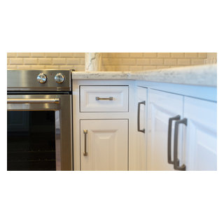 Jeans Kitchen - Contemporary - Kitchen - San Francisco - by Davis Home ...