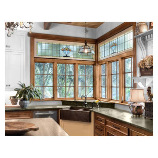 Jeld-Wen Windows - Traditional - Kitchen - Other - by Bell Building ...