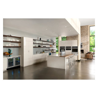 Jenn- Air Appliances - Contemporary - Kitchen - Los Angeles - by ...