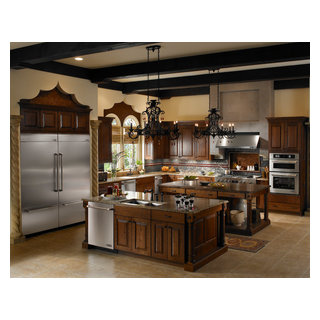 Jenn-Air Kitchen Appliances for your home - Traditional - Kitchen - Los ...