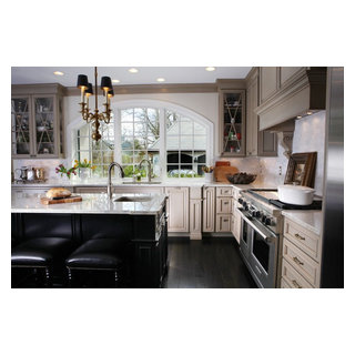 Jenny Rausch, C.K.D - Классический - Кухня - Сент-Луис - от эксперта ...