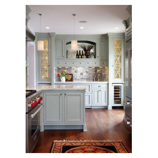 Jenny Rausch, C.K.D - Traditional - Kitchen - St Louis - by Karr Bick ...