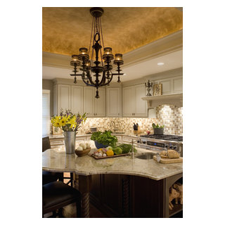 Jenny Rausch, C.K.D - Traditional - Kitchen - St Louis - by Karr Bick ...