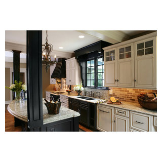 Jenny Rausch, C.K.D - Traditional - Kitchen - St Louis - by Karr Bick ...