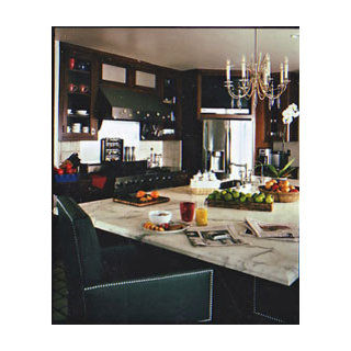 Jessica Alba's Kitchen - Kitchen - Los Angeles - by User | Houzz