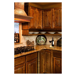 Jill at Her Best! - Traditional - Kitchen - Albuquerque - by Jill ...