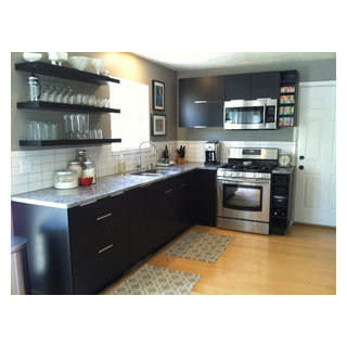 Jill New Kitchen - Contemporary - Kitchen - Grand Rapids | Houzz