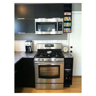 Jill New Kitchen - Contemporary - Kitchen - Grand Rapids | Houzz