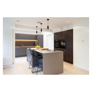 Jim & Sue - Contemporary - Kitchen - Oxfordshire - by J&S House of ...
