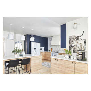 JO - Contemporary - Kitchen - Toronto - by PULSAR DESIGN INC. | Houzz