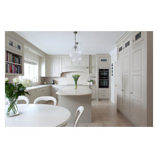 Jonathan Williams Royal Collection - Celbridge - Transitional - Kitchen ...