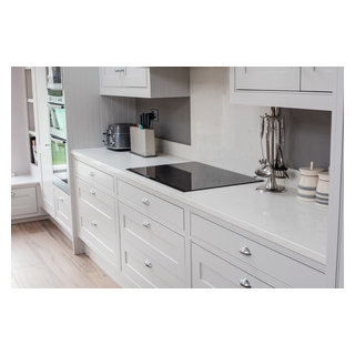 Jonathan Williams Solid Hand-painted Kitchen from our Classic ...