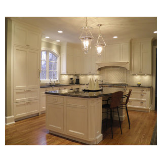 Jones Kitchen 2 - Contemporary - Kitchen - DC Metro - by Cameo Kitchens ...