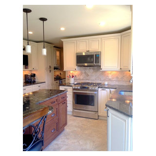 Joshua Property - Transitional - Kitchen - New York - by Ins & Outs ...