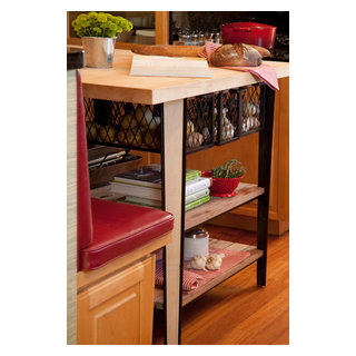 JRS ID_furniture design - Traditional - Kitchen - Santa Barbara - by ...