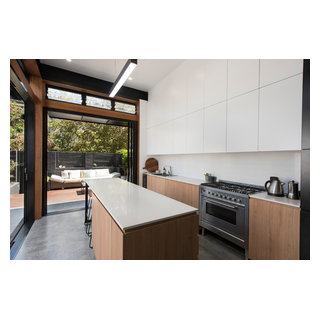 JS House - Modern - Kitchen - Newcastle - Maitland - by SDA | Houzz