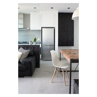 JUN - Modern - Kitchen - Hong Kong - by hoo Interior Design & Styling ...