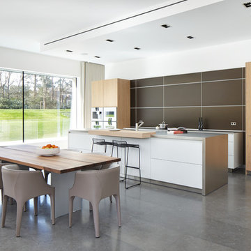 75 Beautiful Modern Kitchen Ideas and Designs - March 2022 | Houzz UK