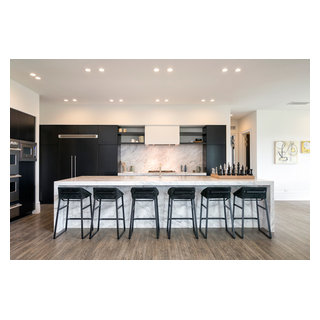 K Hovnanian Line K - Scandinavian - Kitchen - DC Metro - by Maxine ...