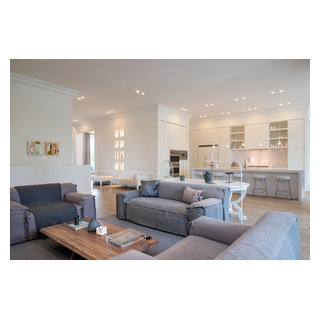 K Hovnanian Line K - Scandinavian - Kitchen - DC Metro - by Maxine ...