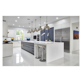 k14.jpg - Modern - Kitchen - by EUROPEAN DEKOR LLC | Houzz