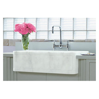 Kallista Kitchen Sinks - Traditional - Kitchen - Houston - by ...