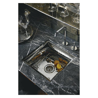 Kallista Kitchen Sinks - Traditional - Kitchen - Houston - by ...