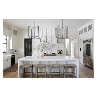 Kaplan Home - Transitional - Kitchen - Nashville - by Redo Home and ...